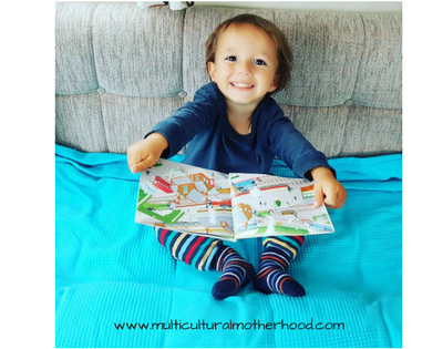 Tips on Foreign Language Learning With Young Children - Multicultural ...