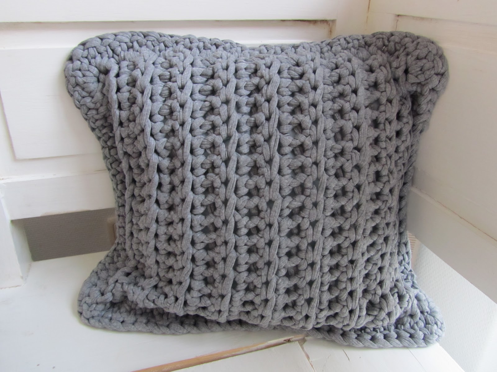 Gratis patroon sprei haken of breien - Hobby.blogo.nl