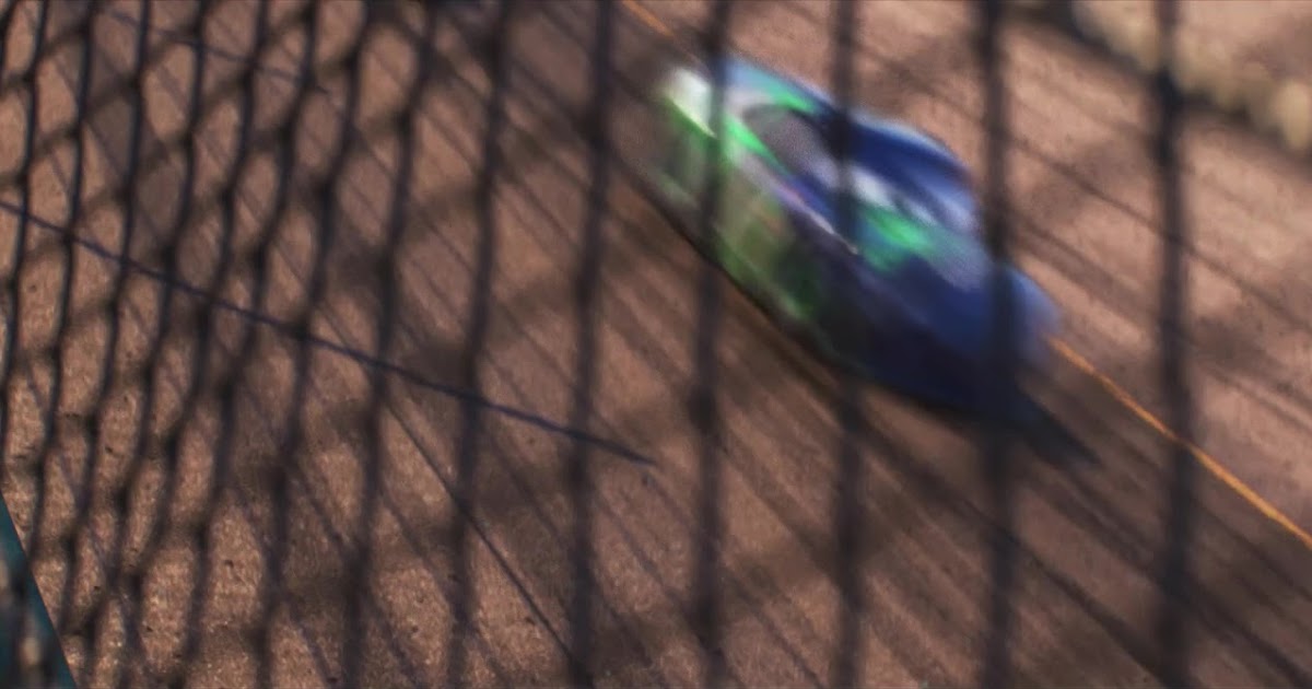 Dan the Pixar Fan: Cars 3: Chip Gearings (Combustr)