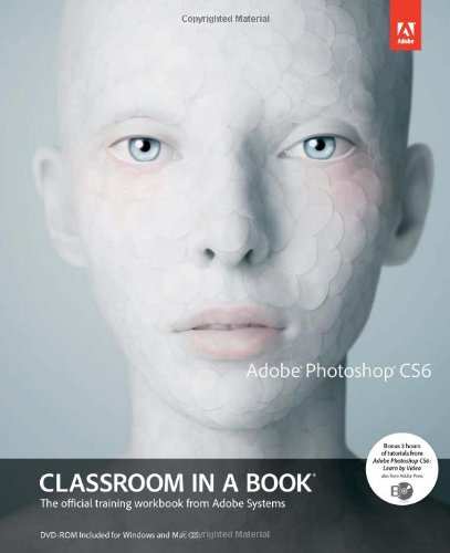 Adobe Photoshop Cs6 Classroom In A Book Seni Rupa