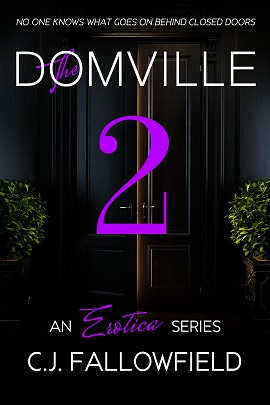 Lynn's Love of Books: Release Day Blitz: The Domville 7 by C.J Fallowfield