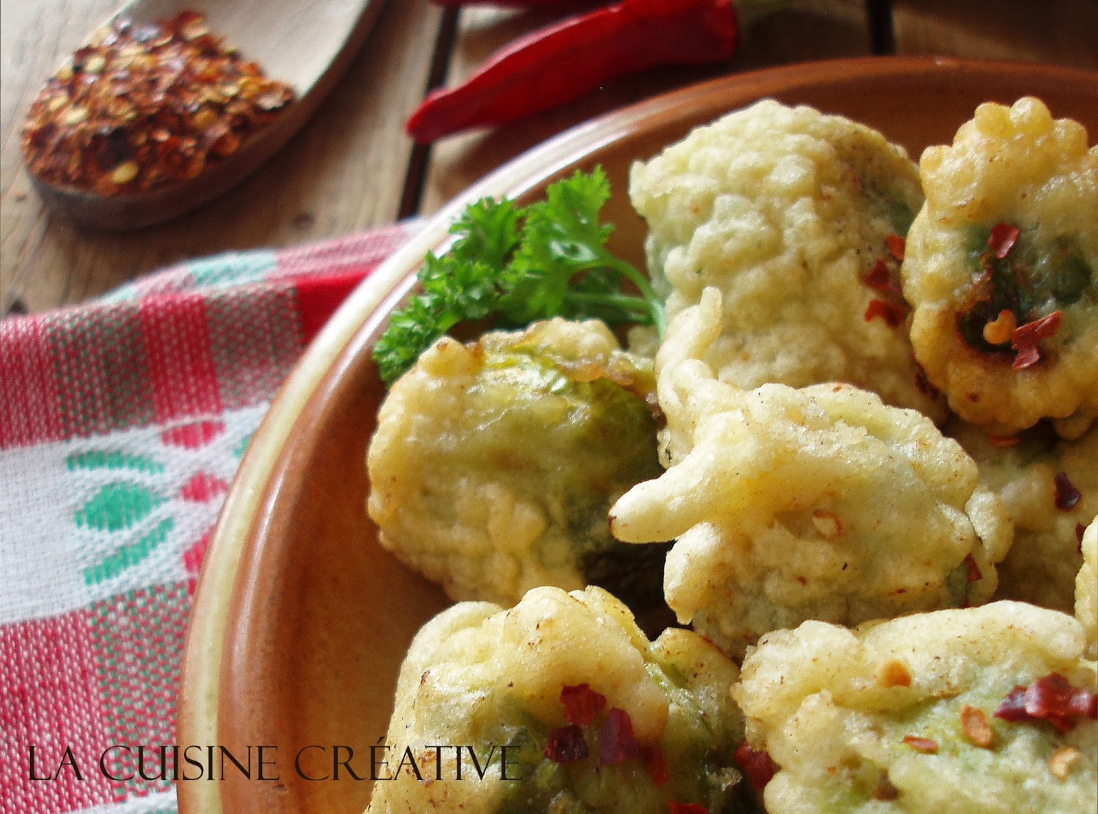 La cuisine creative: Prokulice na 3 načina + posni jelovnik