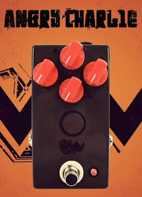 JHS - Angry Charlie & All American Pedal 介紹 ~ 你，比想像中更搖滾