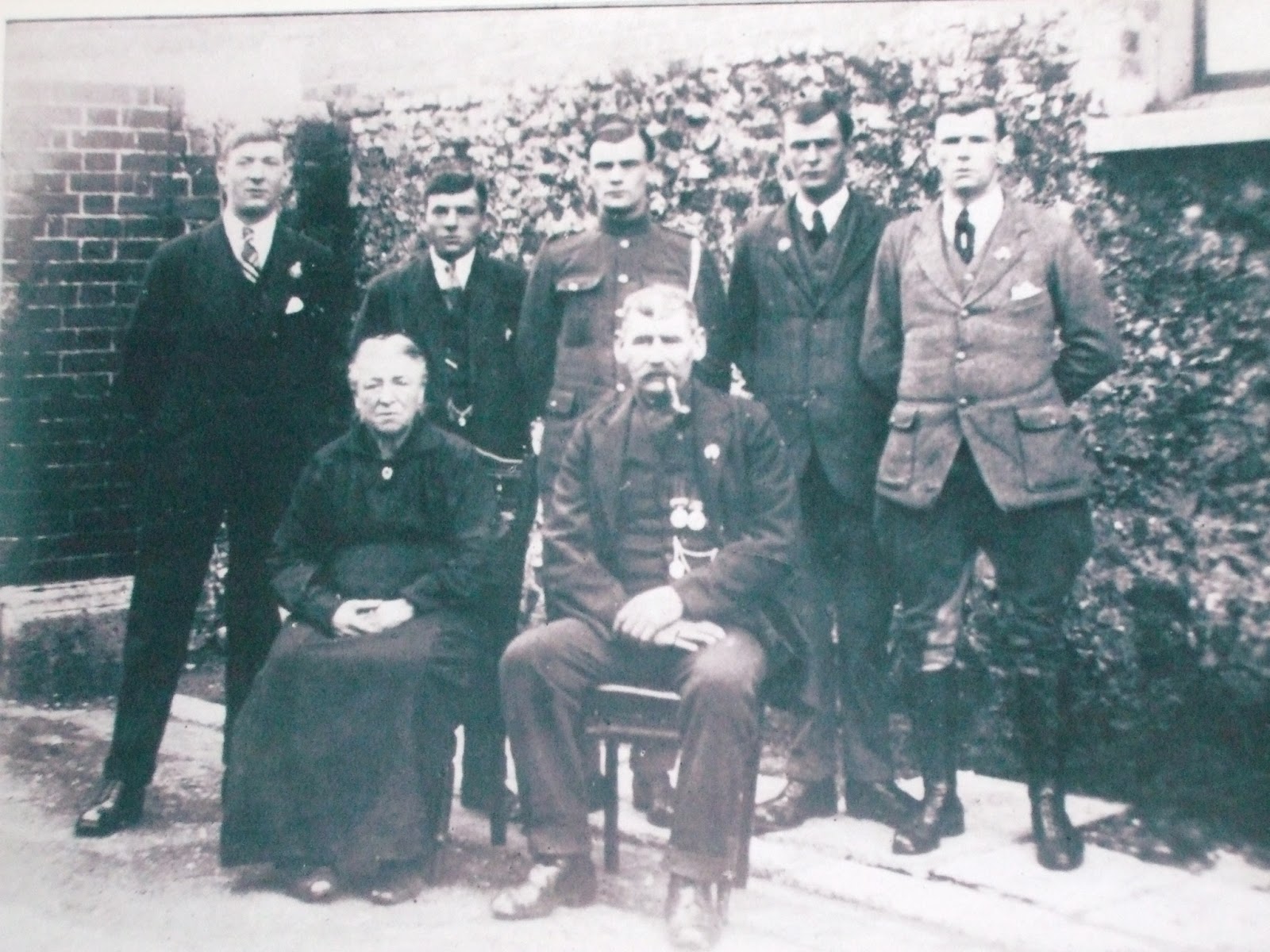 Grampy Bustard: March 2013