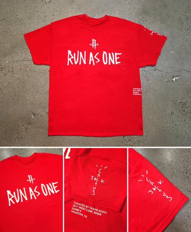 Run As One Limited Edition T-shirt | Fashion Blog by Apparel Search