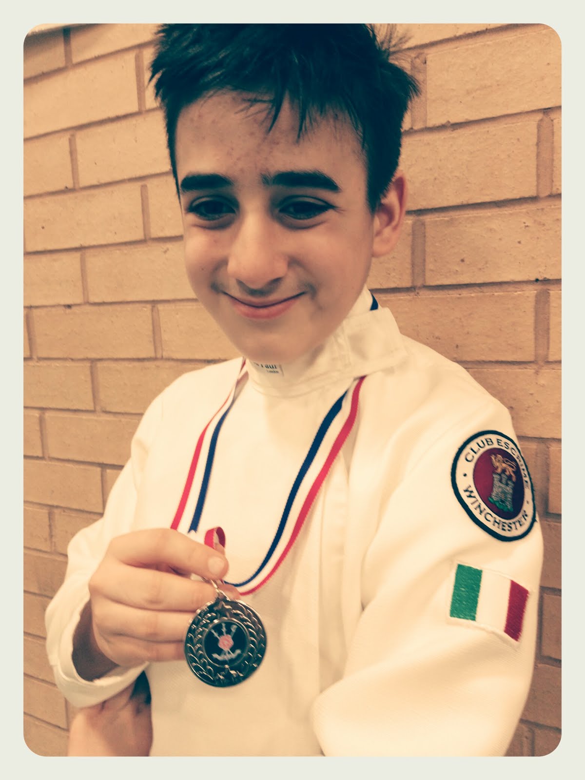 Club Escrime Winchester - Results