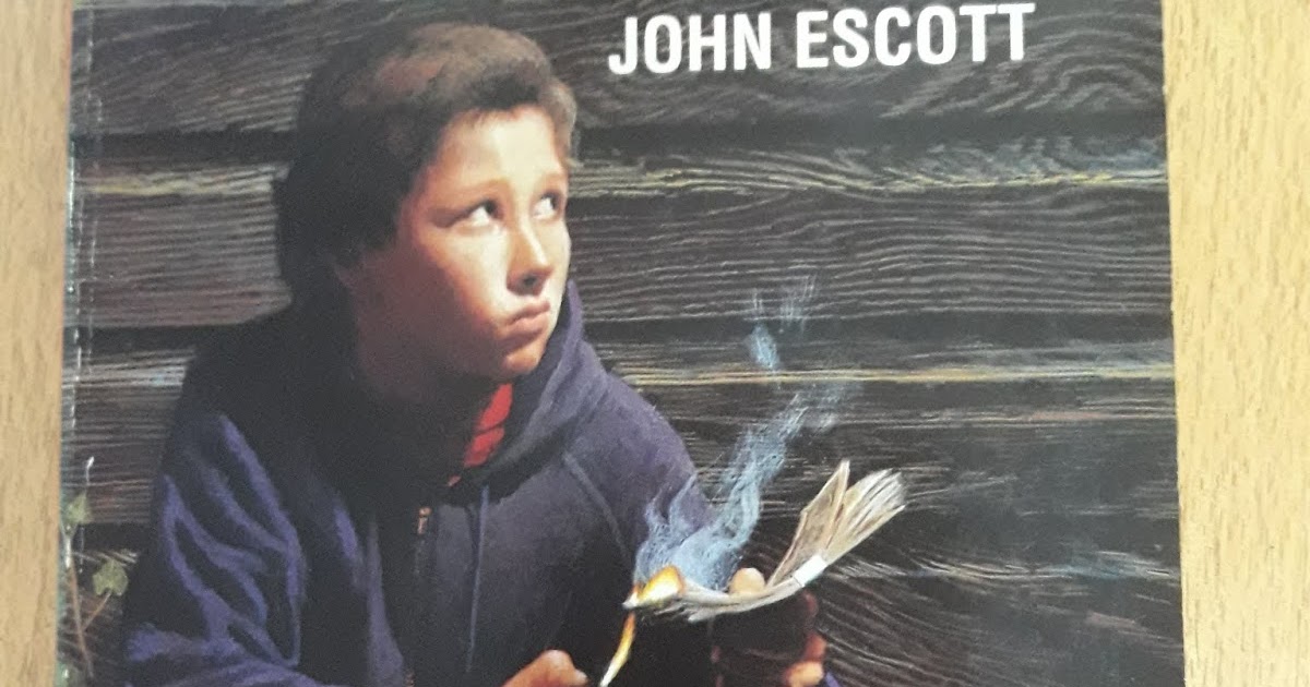 AACI Barracas Reading Spot: "Money to Burn," by John Escott