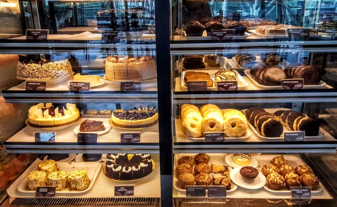 iStar-Tariray: The Coffee Project Las Piñas City