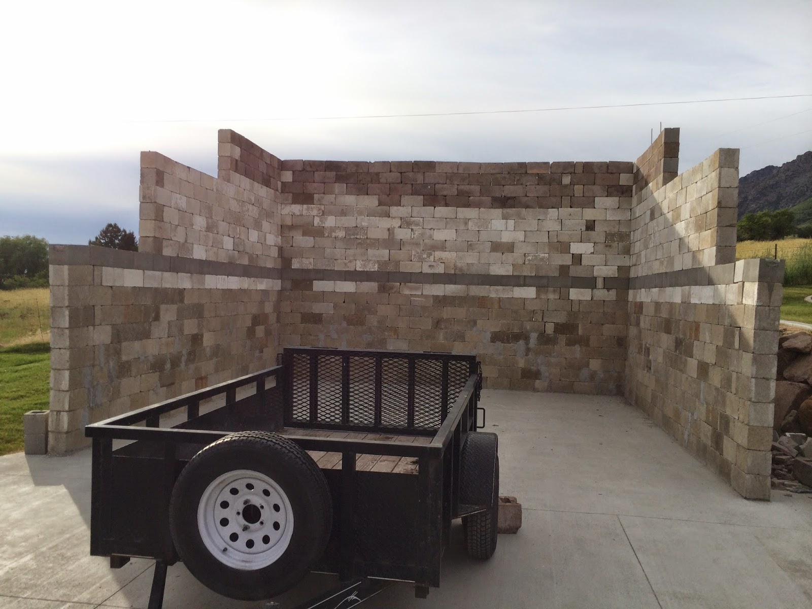 DIY Projects: Building an Outdoor Racquetball Court