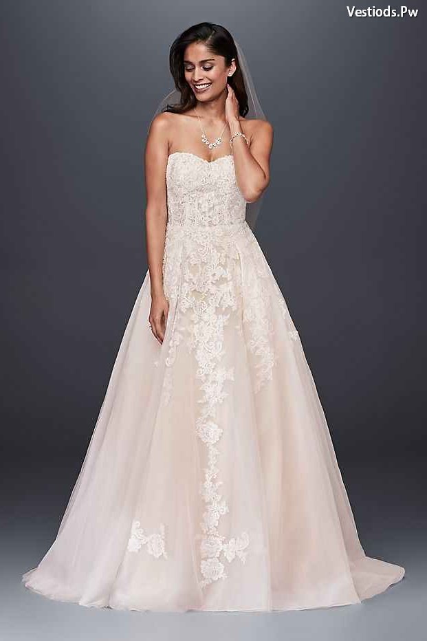 Más de 80 Nuevas Ideas de Vestidos de Novia para Lucir Increíble en tu ...