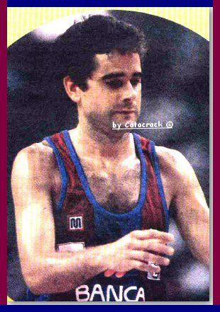 oscarjugon5: Nacho Solozabal: “Ya era base desde mini”