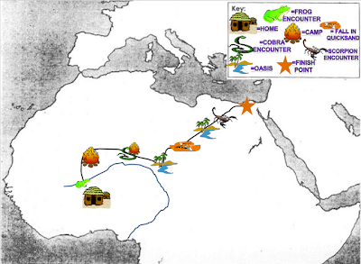 D.A.T.A. Scholars: African Trans-Saharan Trade Journals