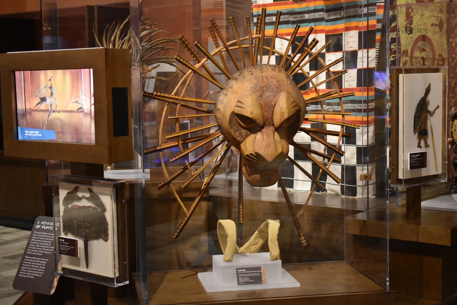 Center for Puppetry Arts Creates Swashbuckling Fun for All Ages