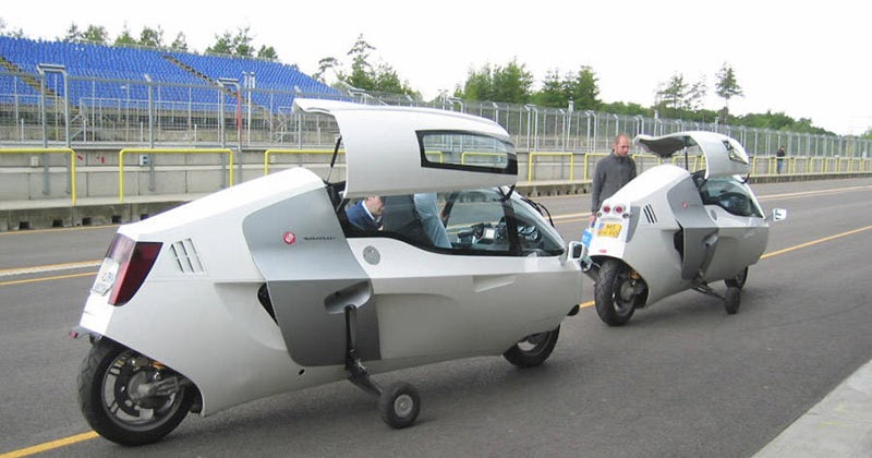 Reviews: Ac Bike In India (World’s 1st Air Conditioned Motorcycle)