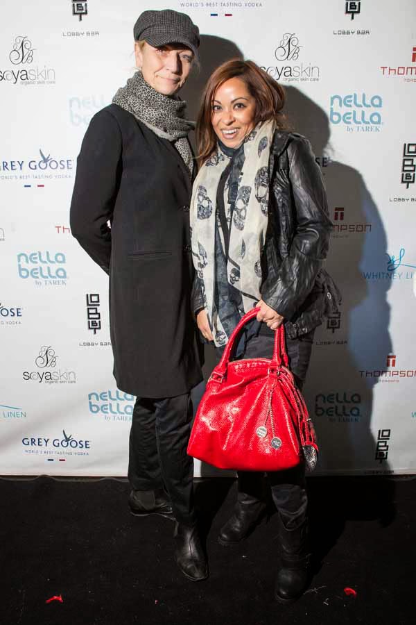 INYOURFACE: Adrian Cann for Soyaskin