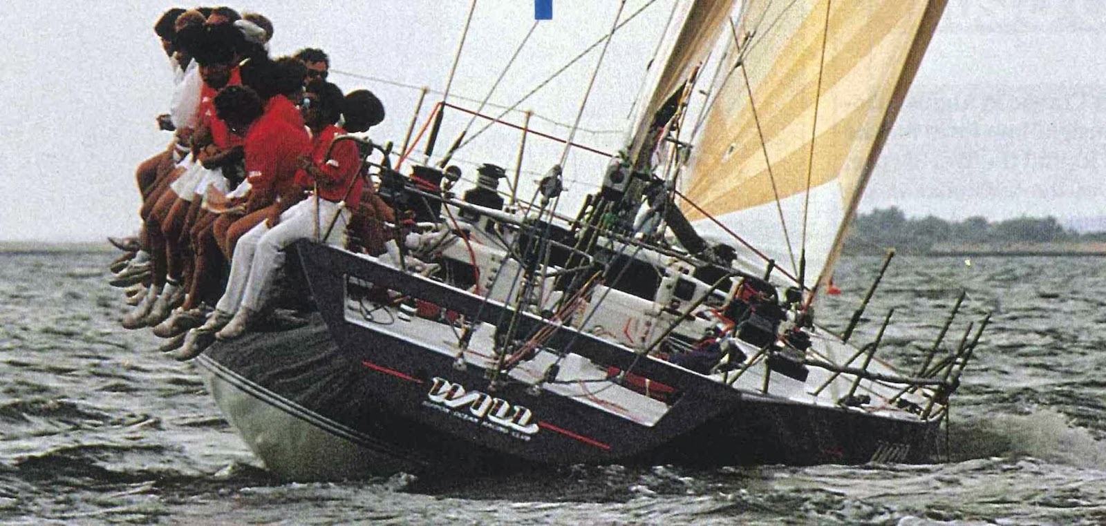 RB Sailing: October 2013