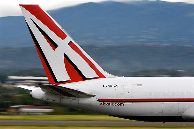 ABX Air Company ~ Logo 22