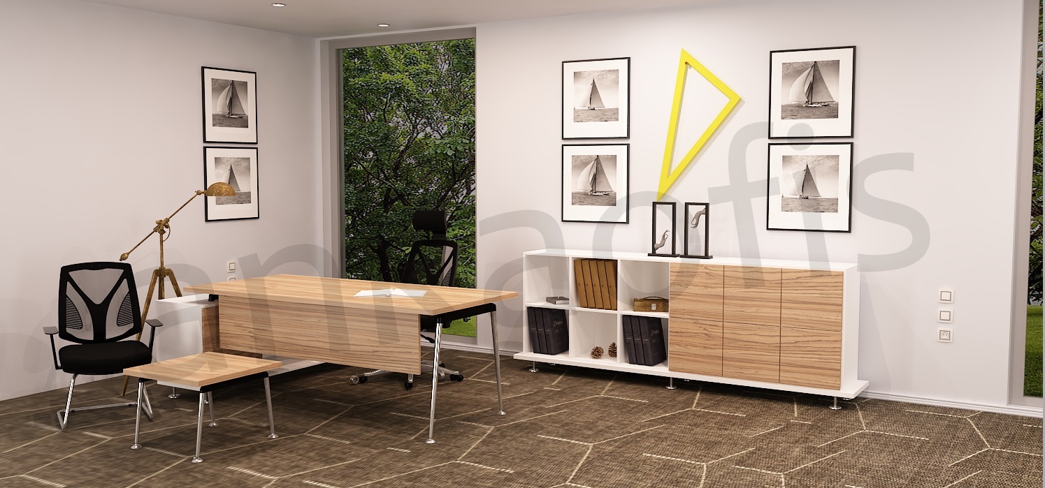 Ofis Mobilyaları | Ofis Projeleri: 2016