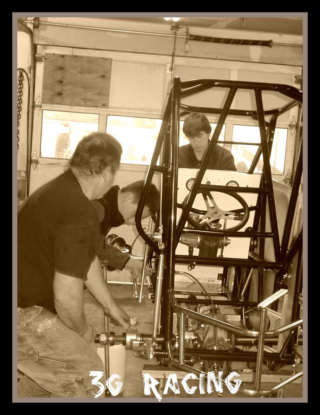 Garret J...3G Racing