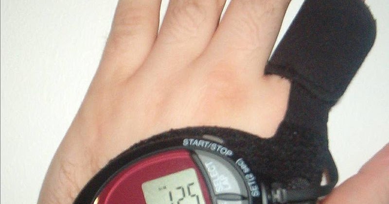 Cardiac Surgery Online: Taking the Pulse and Heart Rate measurement