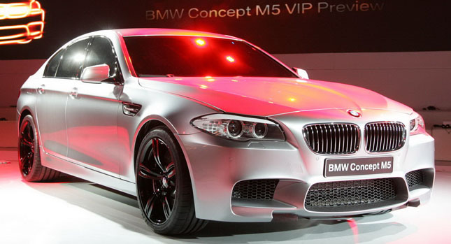 2012 BMW M5 VIP Preview Concept For Sale:USED CAR FOR SALES IN US