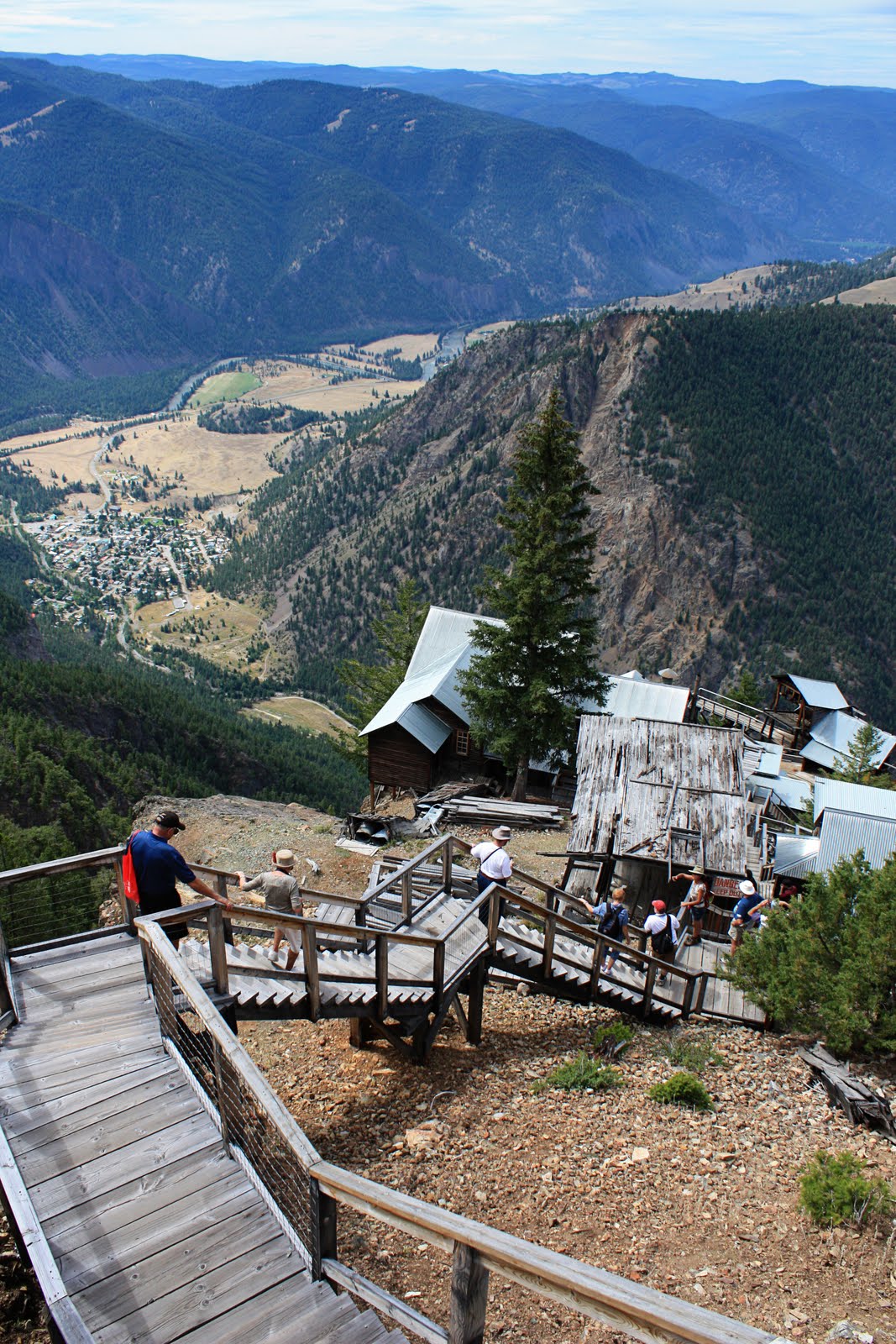 What happened next...: Mascot Gold Mine at Hedley