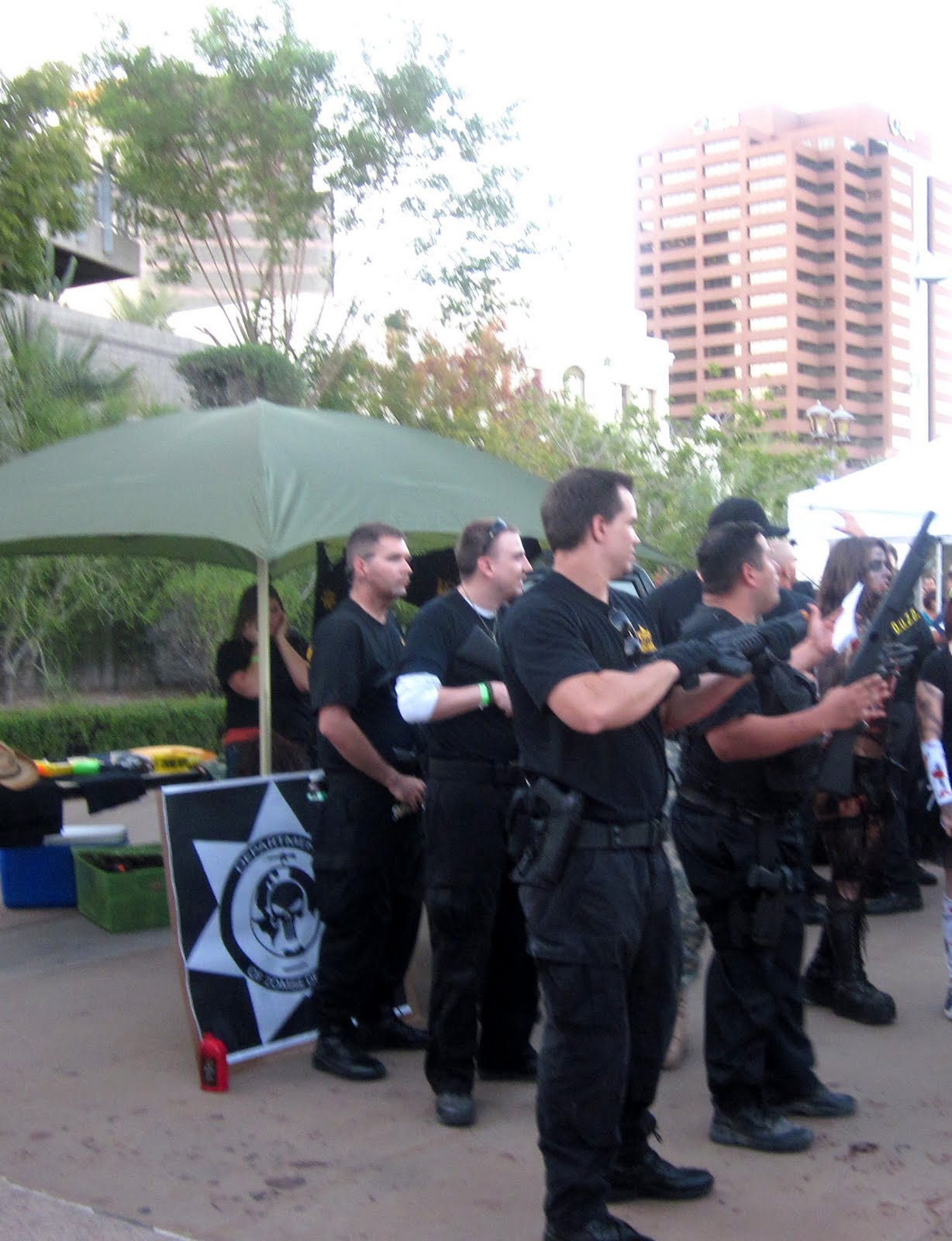 Zombie Walk Phoenix 2011 Videos