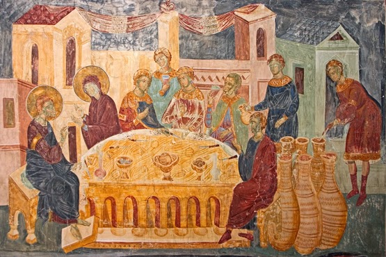 The Feast: Serbian medieval feast