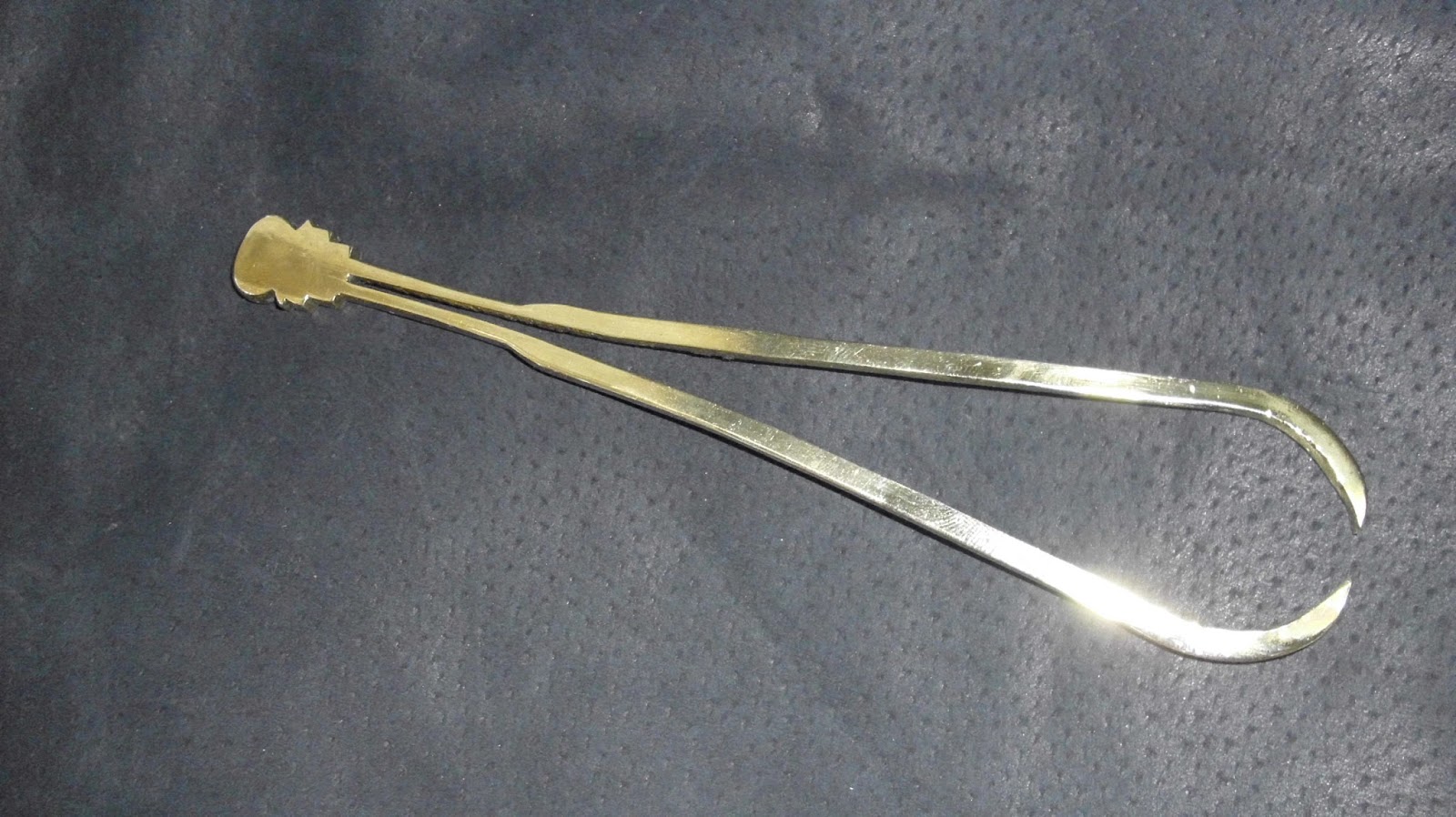 Гадухчета: Римски заигравки/Roman items