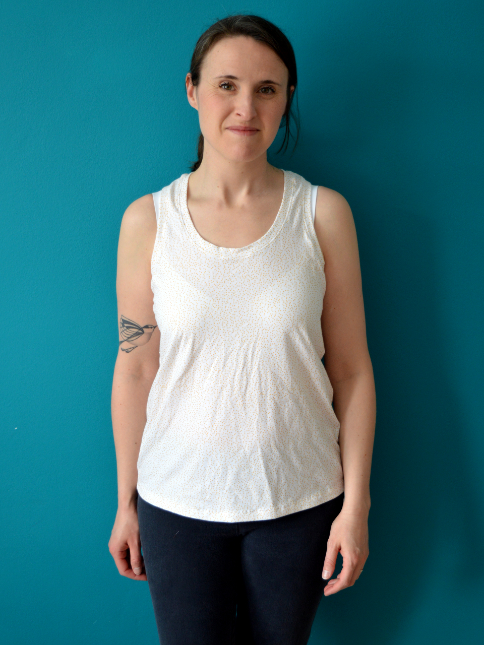 'So, Zo...': Free Pattern Friday: Women's Lago Tank