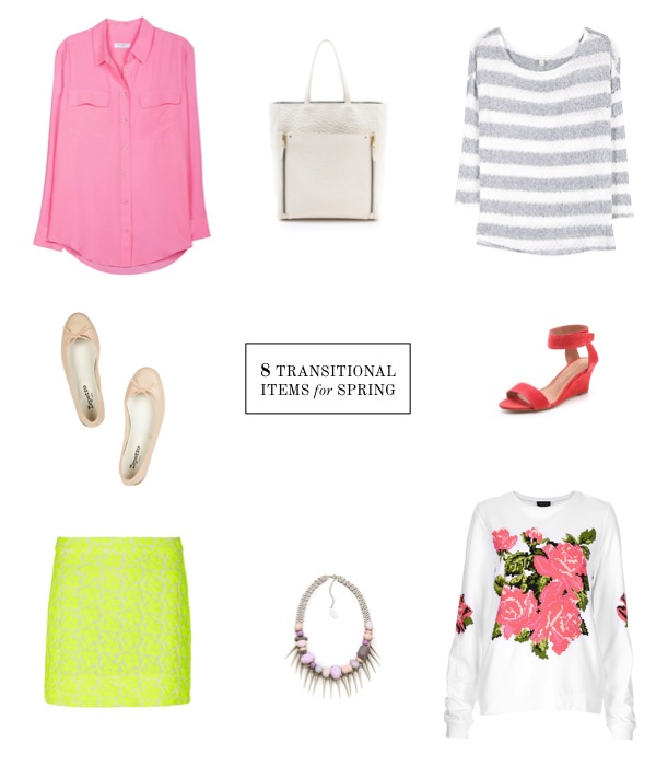 8 Transitional Items for Spring — Hello Adams Family