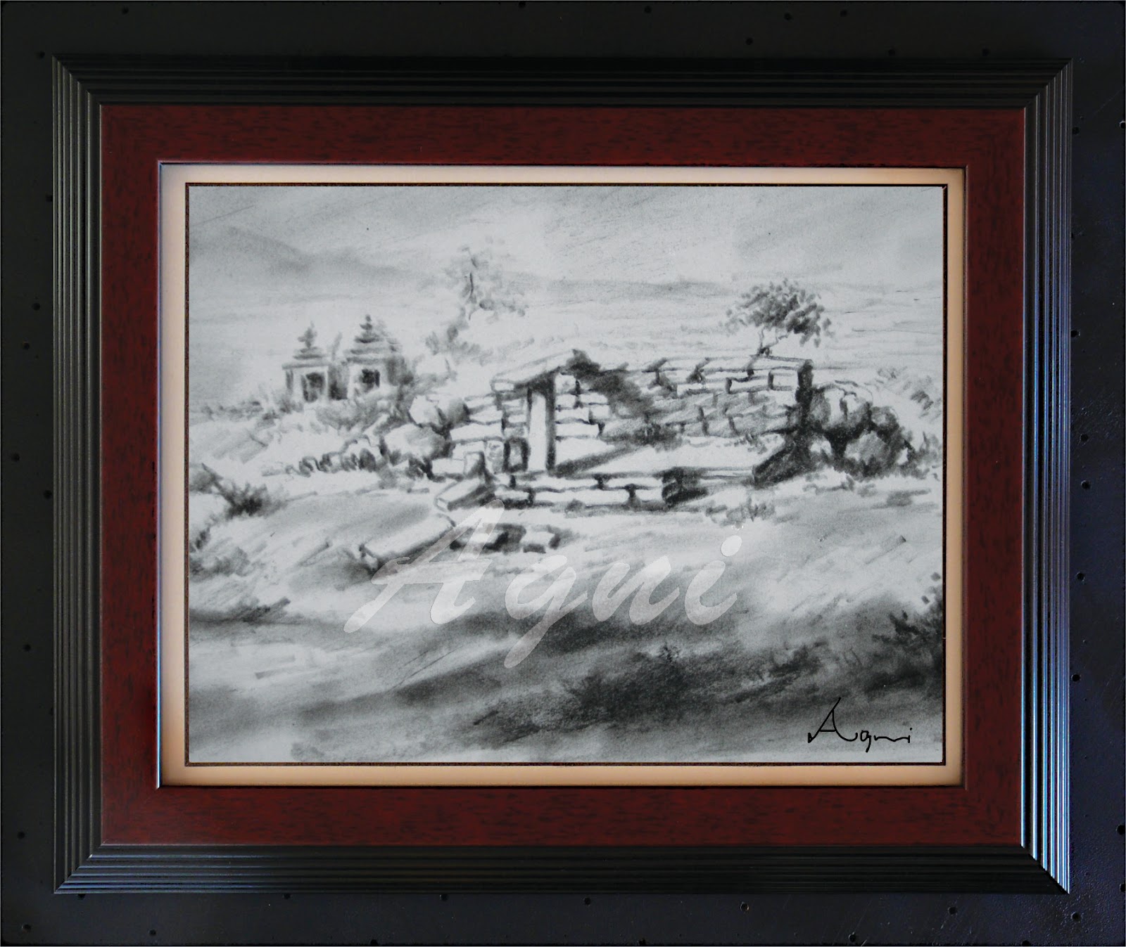 THEMEZ: Charcoal powder techniques...