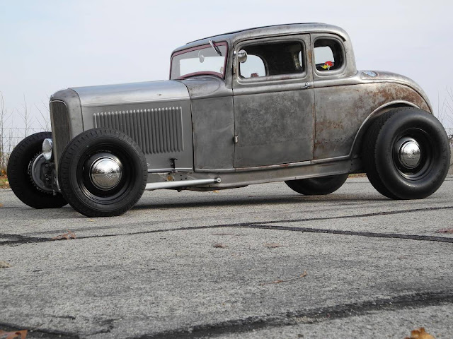 dWrenched - Kustom Kulture and Crazy Bikes: HOT HOT HOT