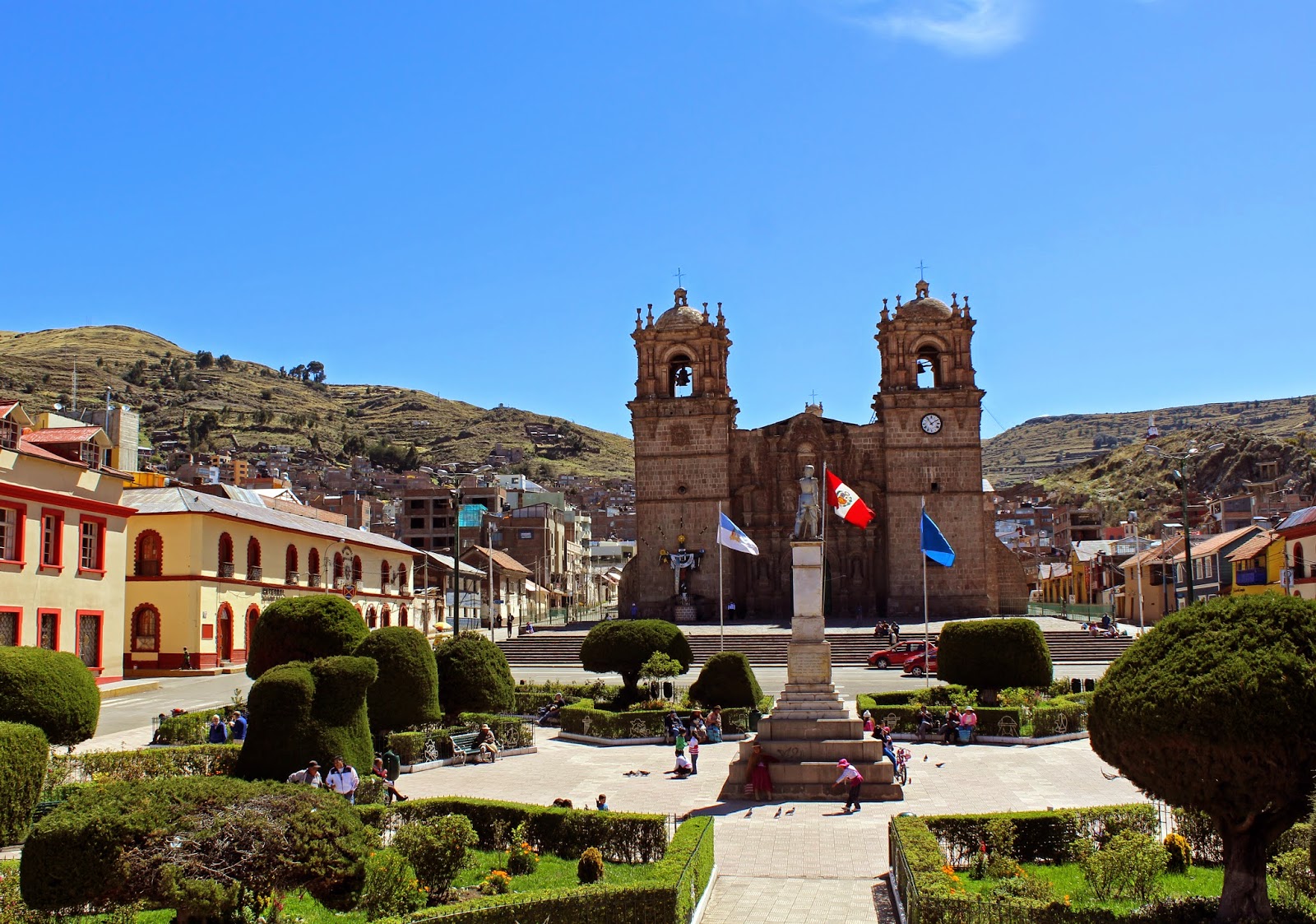 Gale's Place of Travel