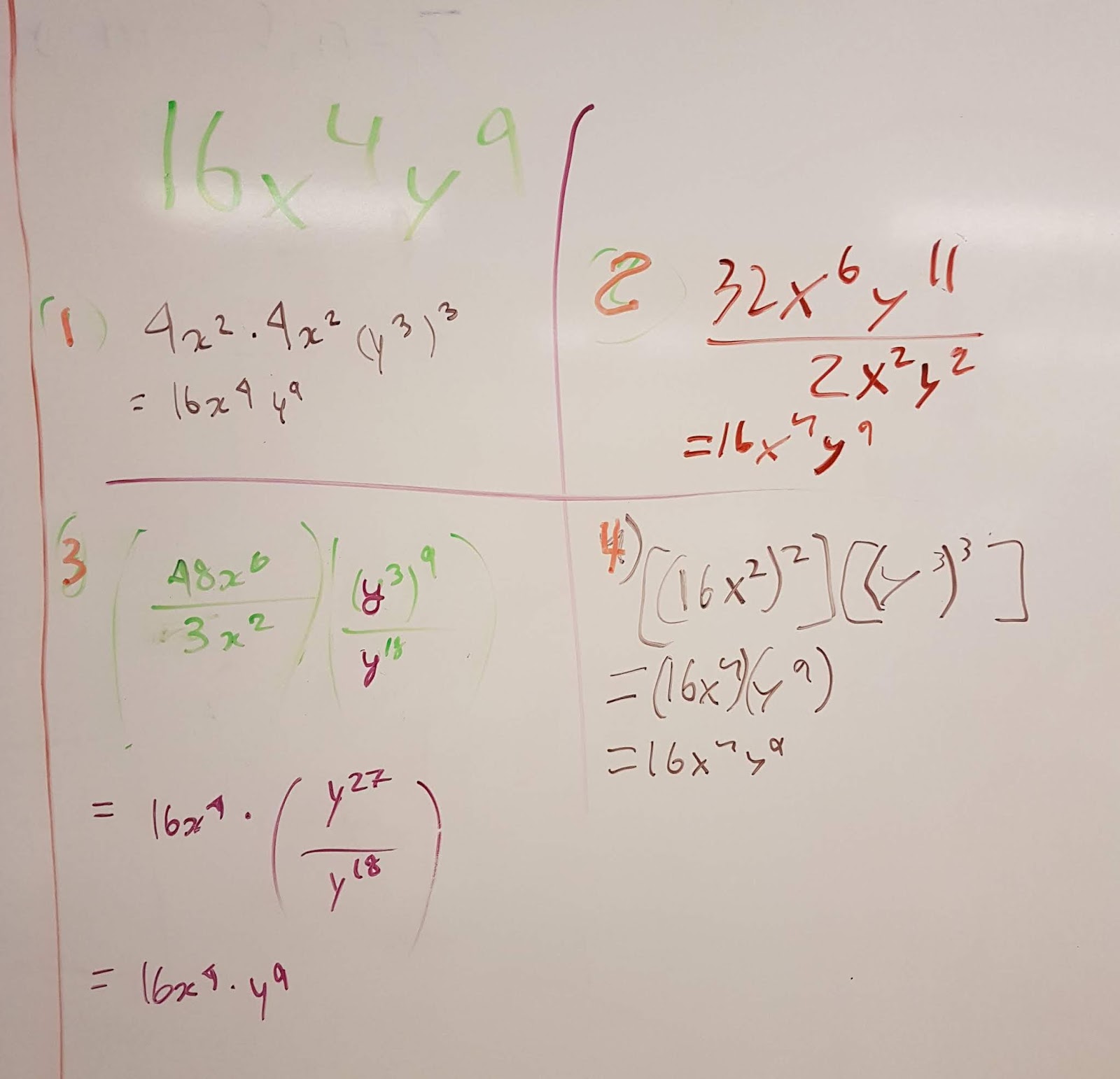 M^3 (Making Math Meaningful): 2019
