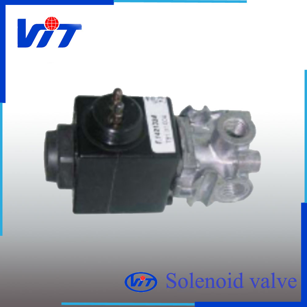 Truck air brake valves solenoid valve Skype:Abby-Yuan1 whatsApp(line ...