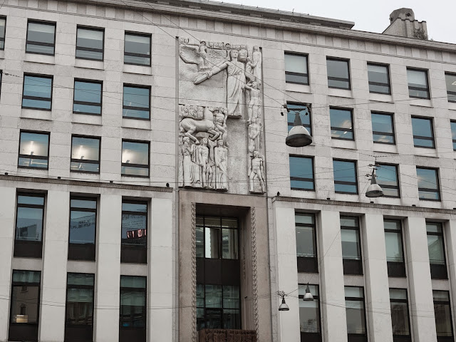 Hello Talalay: Fascist Architecture In Milan