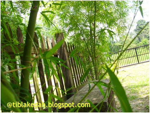 TERATAK IMPIAN BUKIT LALA: Oktober 2012