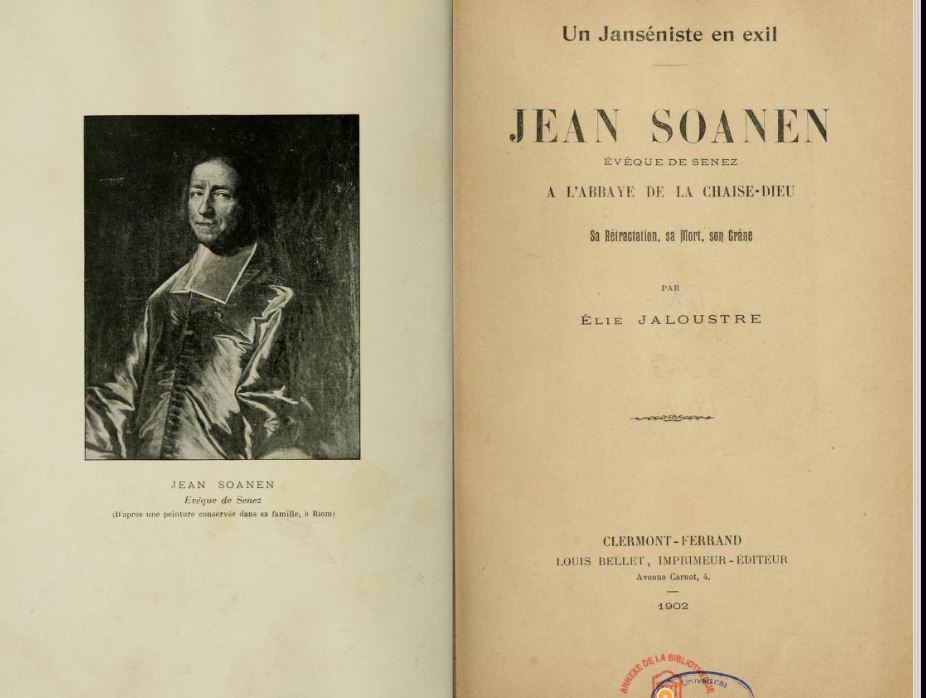 The skull of Bishop Jean Soanen of Senez - Funny Wallpaper 7