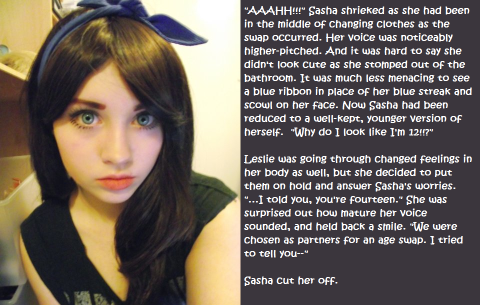 tehswitcher's Captions: Good and Bad