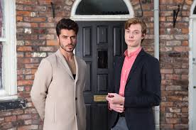 Coronation Street Blog: Adam and Daniel's Corrie return tonight - all ...