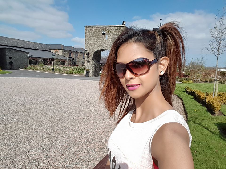 Celebrity Biography Books : Maksuda Akhter Prioty Bangladeshi Born ...