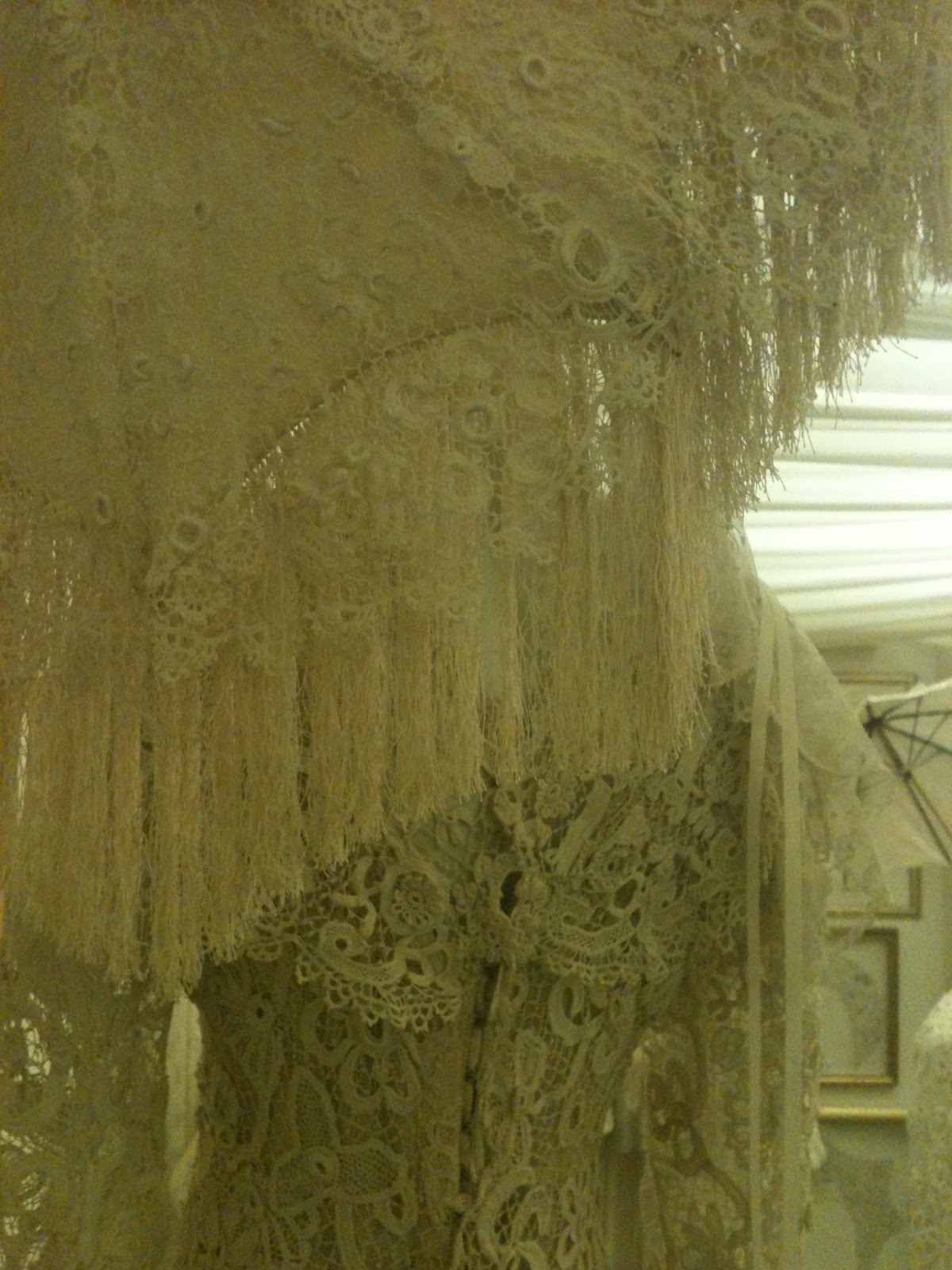 Rosemary Cathcart Antique Lace and Vintage Fashion: The Sheelin Lace ...