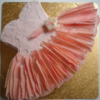 A Canadian Family in Hong Kong: Tutu Cake. Cast your vote