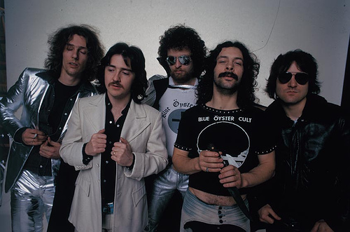 (What's on) Mica's Mind: Blue Öyster Cult - Fire of Unknown Origin [1981]