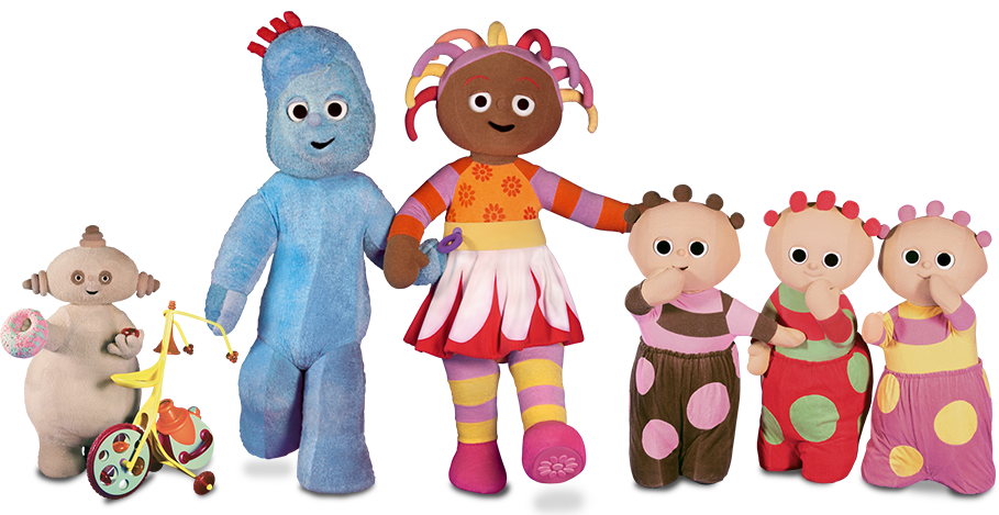 In The Night Garden Live Discount Code | Joanna Victoria