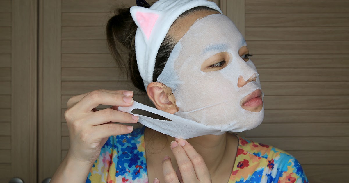 Make Prem Firming Mask - Theheyheyhey