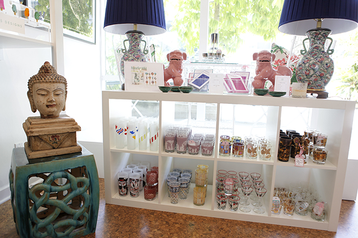 Knight Moves: Hillary Thomas Designs Chic Shop in LA