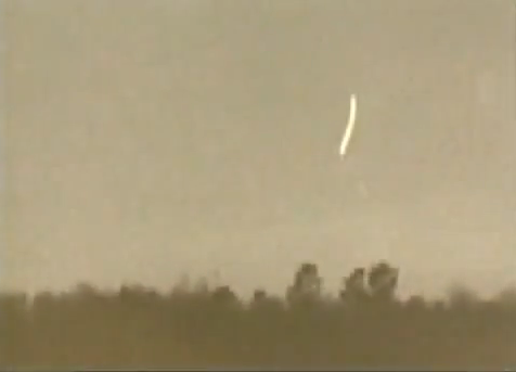 UFOs over Fyffe, Alabama 1989