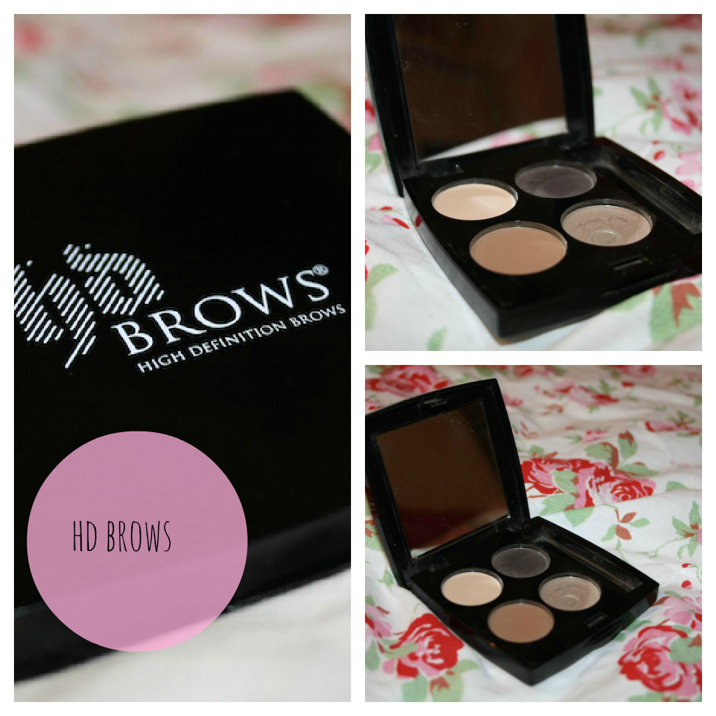 REVIEW: HD Brows - PRETTY YOUNG THING